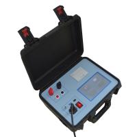 China High Accuracy Circuit Breaker Contact Resistance Meter Loop Resistance Tester For Line for sale