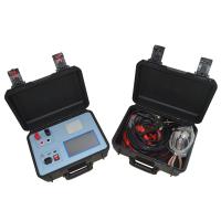 China High Accuracy Circuit Breaker Contact Resistance Meter Loop Resistance Tester For Line for sale