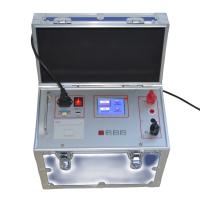China Intelligent Electrical Loop Resistance Meter Contact Resistance Tester For Testing Equipment for sale