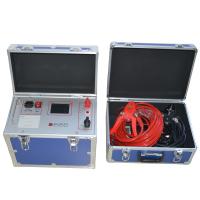 China Intelligent Electrical Loop Resistance Meter Contact Resistance Tester For Testing Equipment for sale