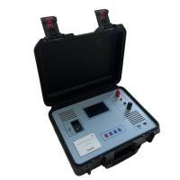 China Single Phase Portable Transformer DC Winding Resistance Tester For Cable for sale