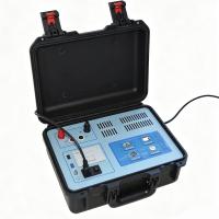 China High Precision IP55 DC Winding Resistance Tester For Transformer Testing for sale