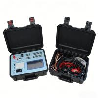China High Precision IP55 DC Winding Resistance Tester For Transformer Testing for sale
