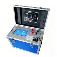 China Transformer Winding DC Resistance Tester High Voltage Testing Equipment Megameter for sale
