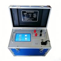 China Transformer Winding DC Resistance Tester High Voltage Testing Equipment Megameter for sale
