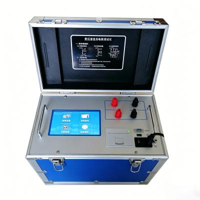 China Transformer Winding DC Resistance Tester High Voltage Testing Equipment Megameter for sale