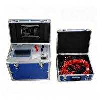 China Transformer Winding DC Resistance Tester High Voltage Testing Equipment Megameter for sale