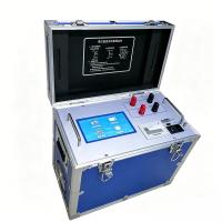 China Transformer Winding DC Resistance Tester High Voltage Testing Equipment Megameter for sale