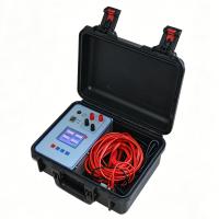 China 0.5% Accuracy DC Resistance Tester With 1-1999μΩ Range Automated Operation for sale