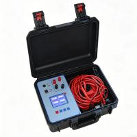 China 0.5% Accuracy DC Resistance Tester With 1-1999μΩ Range Automated Operation for sale