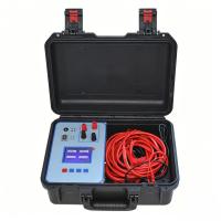 China 0.5% Accuracy DC Resistance Tester With 1-1999μΩ Range Automated Operation for sale