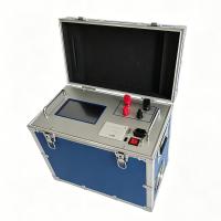 China Three Channel DC Resistance Tester With 0.5% Accuracy & 1000 Sets Data Storage for sale