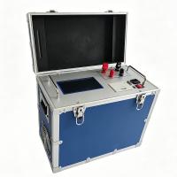China Three Channel DC Resistance Tester With 0.5% Accuracy & 1000 Sets Data Storage for sale