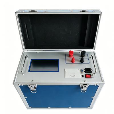 China Three Channel DC Resistance Tester With 0.5% Accuracy & 1000 Sets Data Storage for sale
