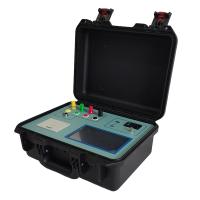 China 200W 220V High Accuracy Transformer Capacitance Inductance Tester IP65 for sale