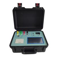 China 200W 220V High Accuracy Transformer Capacitance Inductance Tester IP65 for sale
