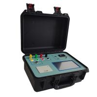 China 200W 220V High Accuracy Transformer Capacitance Inductance Tester IP65 for sale