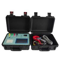 China 200W 220V High Accuracy Transformer Capacitance Inductance Tester IP65 for sale