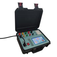China Low Voltage Short Circuit Impedance Tester On Site Test Equipment For Field Testing for sale