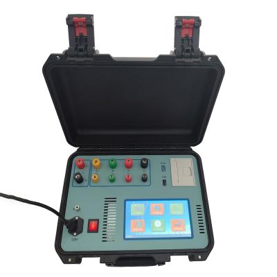 China Low Voltage Short Circuit Impedance Tester On Site Test Equipment For Field Testing for sale