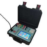 China Low Voltage Short Circuit Impedance Tester On Site Test Equipment For Field Testing for sale