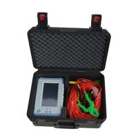 China High Precision Handheld Color Touch Screen Digital Power Transformer Turns Ratio Group for sale