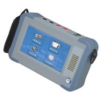 China Hand Held Transformer Digital Winding Resistance Meter Portable Resistance Tester for sale