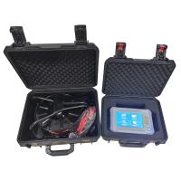 China Hand Held Transformer Digital Winding Resistance Meter Portable Resistance Tester for sale