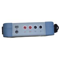 China Hand Held Transformer Digital Winding Resistance Meter Portable Resistance Tester for sale