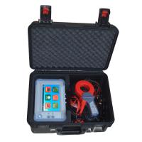 China 0.5% Accuracy Portable Loop Resistance Tester With Strong Anti Interference for sale