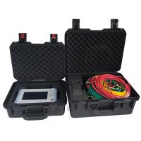 China Handheld Capacitance & Inductance Meter IP65 High Precision Tester for sale