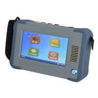 China Portable Handheld Transformer Tester On Load Tap Changer Tester 0.5% Accuracy for sale