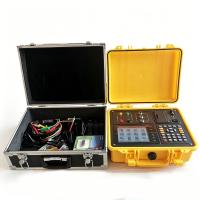 China Three Phase Power Quality Analyzer Desktop 3 Phase Harmonic Energy Analyzer Meter for sale