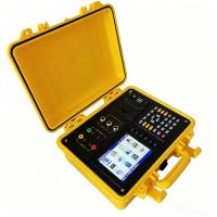 China Three Phase Power Quality Analyzer Desktop 3 Phase Harmonic Energy Analyzer Meter for sale
