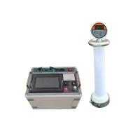 China DC Hipot Tester High Voltage Generator Electric Pulse Generator Cable Testing Equipment for sale