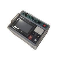 China DC Hipot Tester High Voltage Generator Electric Pulse Generator Cable Testing Equipment for sale