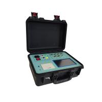 China 0.5% Accuracy Circuit Breaker Analyzer Electric ELECTRIC Switch Characteristic Tester for sale