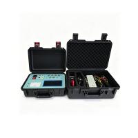 China 0.5% Accuracy Circuit Breaker Analyzer Electric ELECTRIC Switch Characteristic Tester for sale