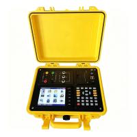 China Three Phase Power Quality Analyzer Desktop 3 Phase Harmonic Energy Analyzer Meter for sale