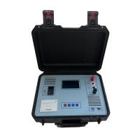 China Single Phase Portable Transformer DC Winding Resistance Tester For Cable for sale