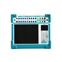 China 3 Phase Relay Protective Tester Secondary Injection Relay Test Kit for sale