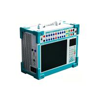China 3 Phase Relay Protective Tester Secondary Injection Relay Test Kit for sale