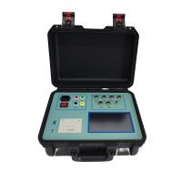 China 0.5% Accuracy Circuit Breaker Analyzer Electric ELECTRIC Switch Characteristic Tester for sale