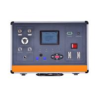 China Custom Liquid Filled SF6 Pressure Gauge Relay Calibrator High Performance Testing Equipment for sale