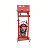 China Compact SF6 Gas Recovery Vacuum Machine With Bottle Filling For Test Machine Device for sale