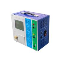 China Variable Frequency CT PT Comprehensive Characteristic Tester for sale