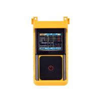 China Three Phase Handheld Digital Phase Meter For Voltage Current Power Frequency Measurement for sale