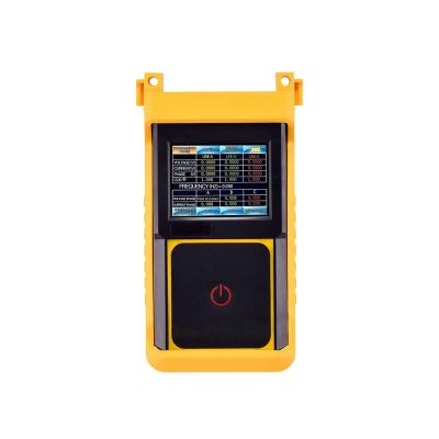 China Three Phase Handheld Digital Phase Meter For Voltage Current Power Frequency Measurement for sale