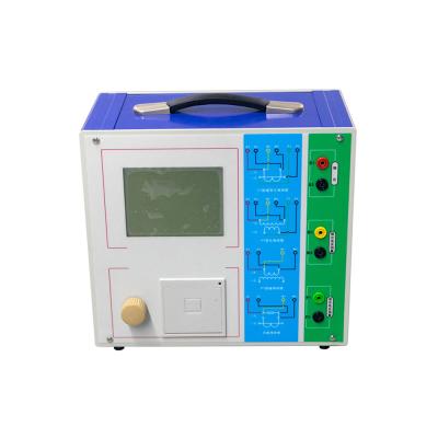China Variable Frequency CT PT Comprehensive Characteristic Tester for sale
