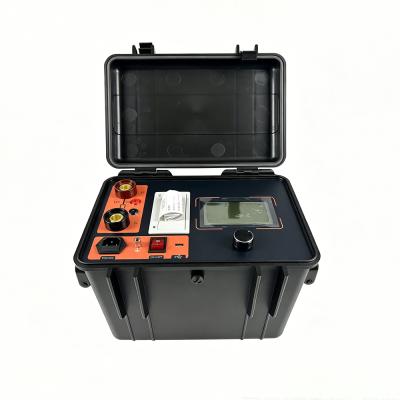 China High Stability High Current High Precision Loop Resistance Tester For Electrical Testing for sale